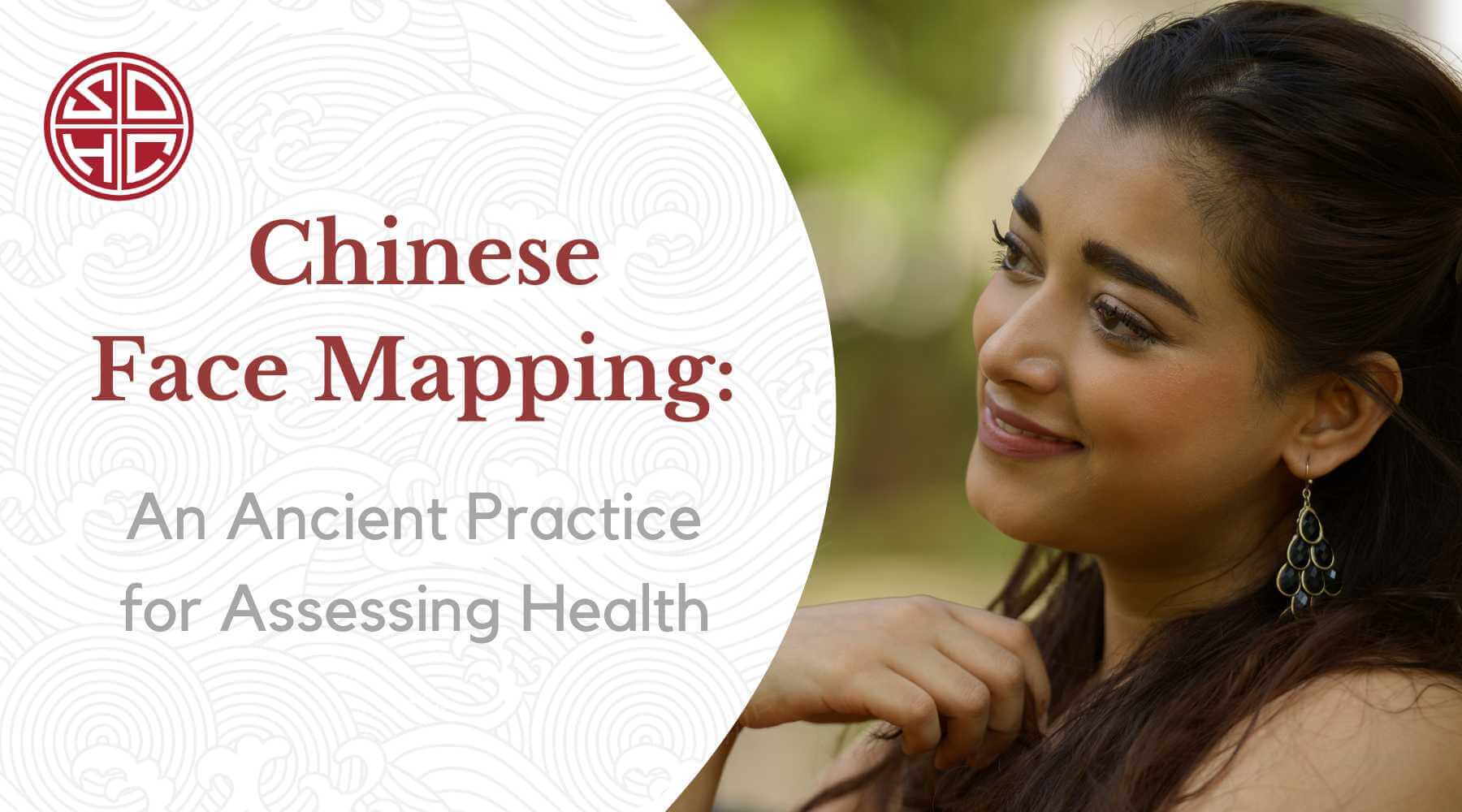 Chinese Face Mapping: An Ancient Practice for Assessing Health | Snap ...