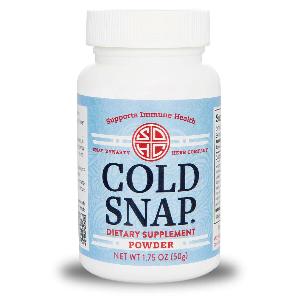 Cold Snap - Comprehensive Immu