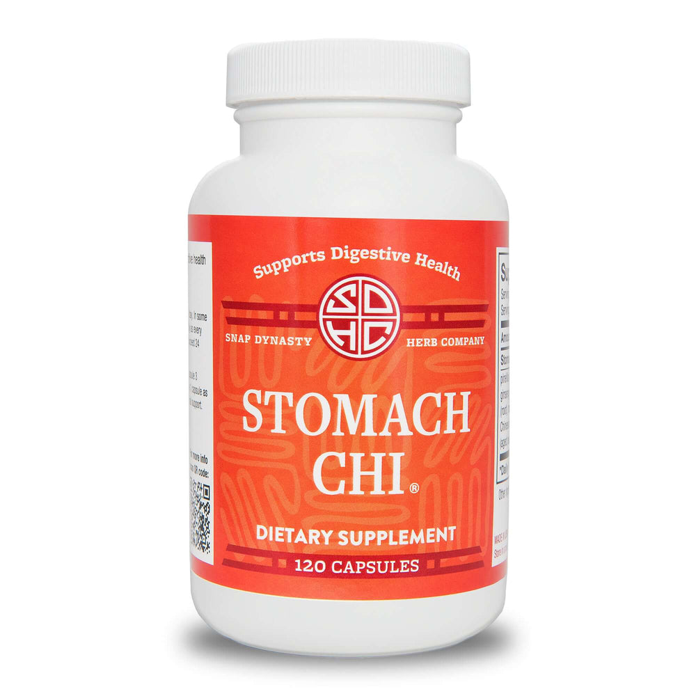 Stomach Chi - All-Encompassing Support for Digestive Health